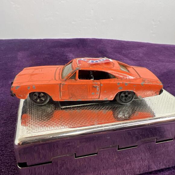 ERTL | Toys | Vintage 981 Ertl Dukes Of Hazzard General Lee Car Diecast ...
